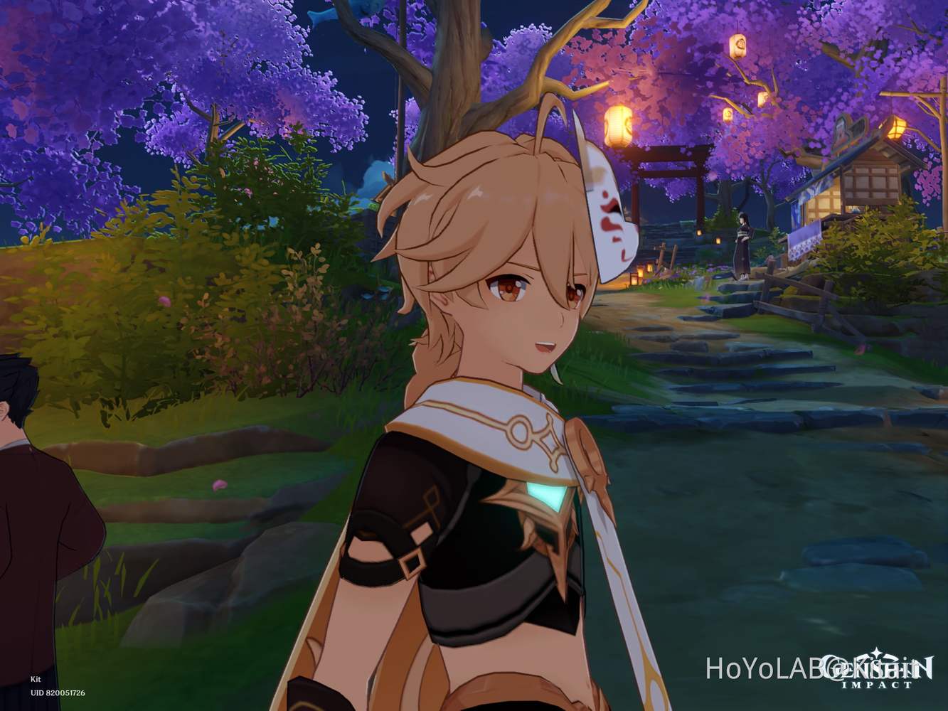 Aether Collections (Inazuma Spoilers) Genshin Impact | HoYoLAB