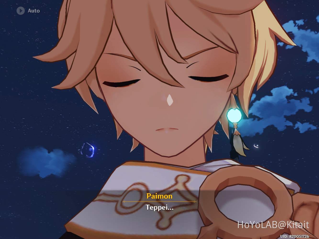 Aether Collections (Inazuma Spoilers) Genshin Impact | HoYoLAB