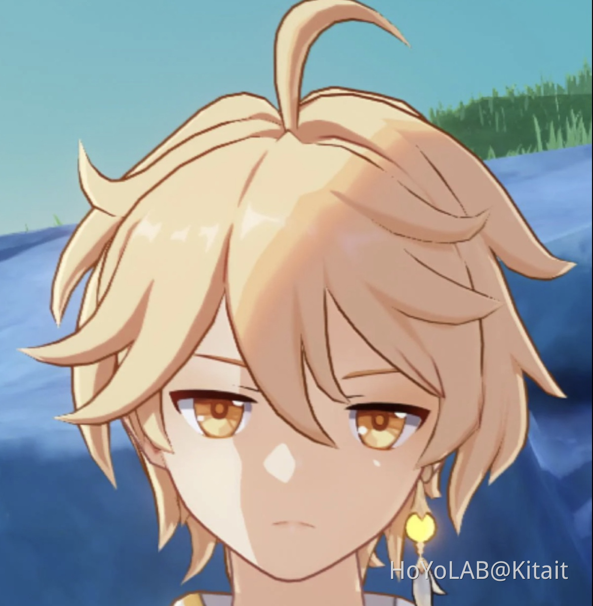 Aether Collections (Inazuma Spoilers) Genshin Impact | HoYoLAB