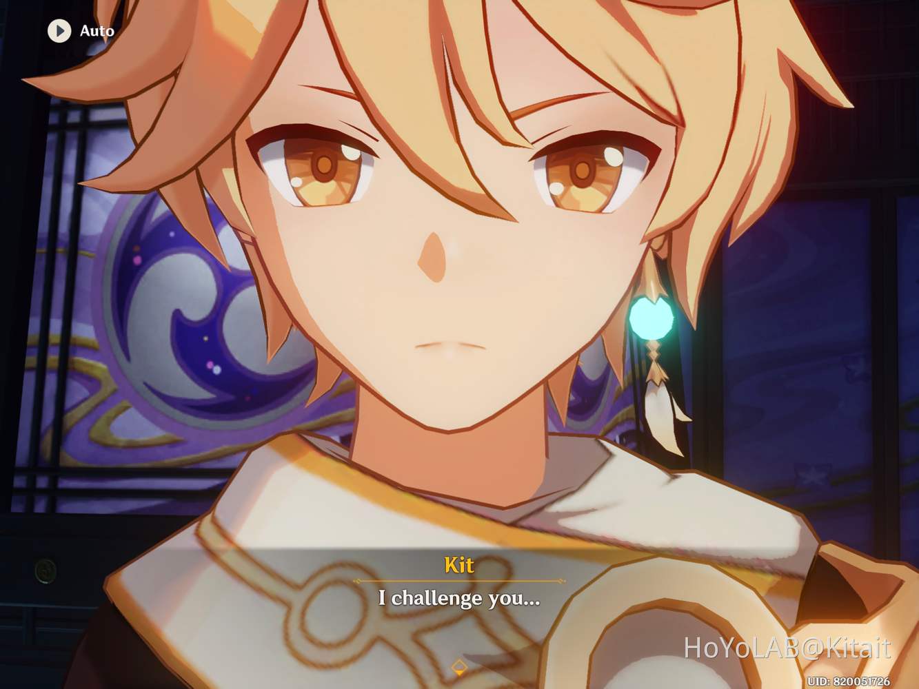 Aether Collections (Inazuma Spoilers) Genshin Impact | HoYoLAB