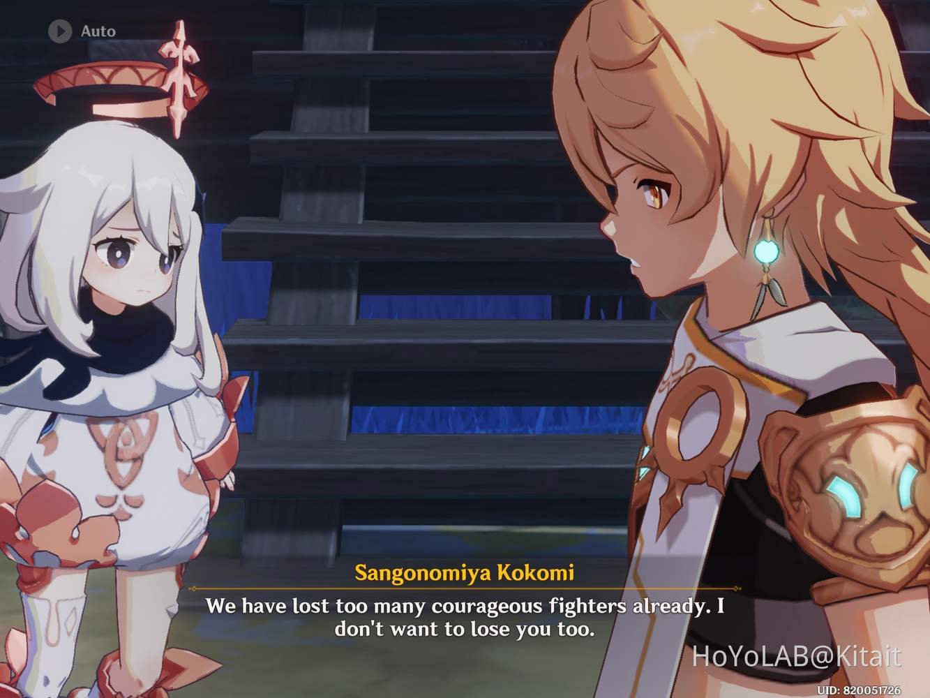 Aether Collections (Inazuma Spoilers) Genshin Impact | HoYoLAB