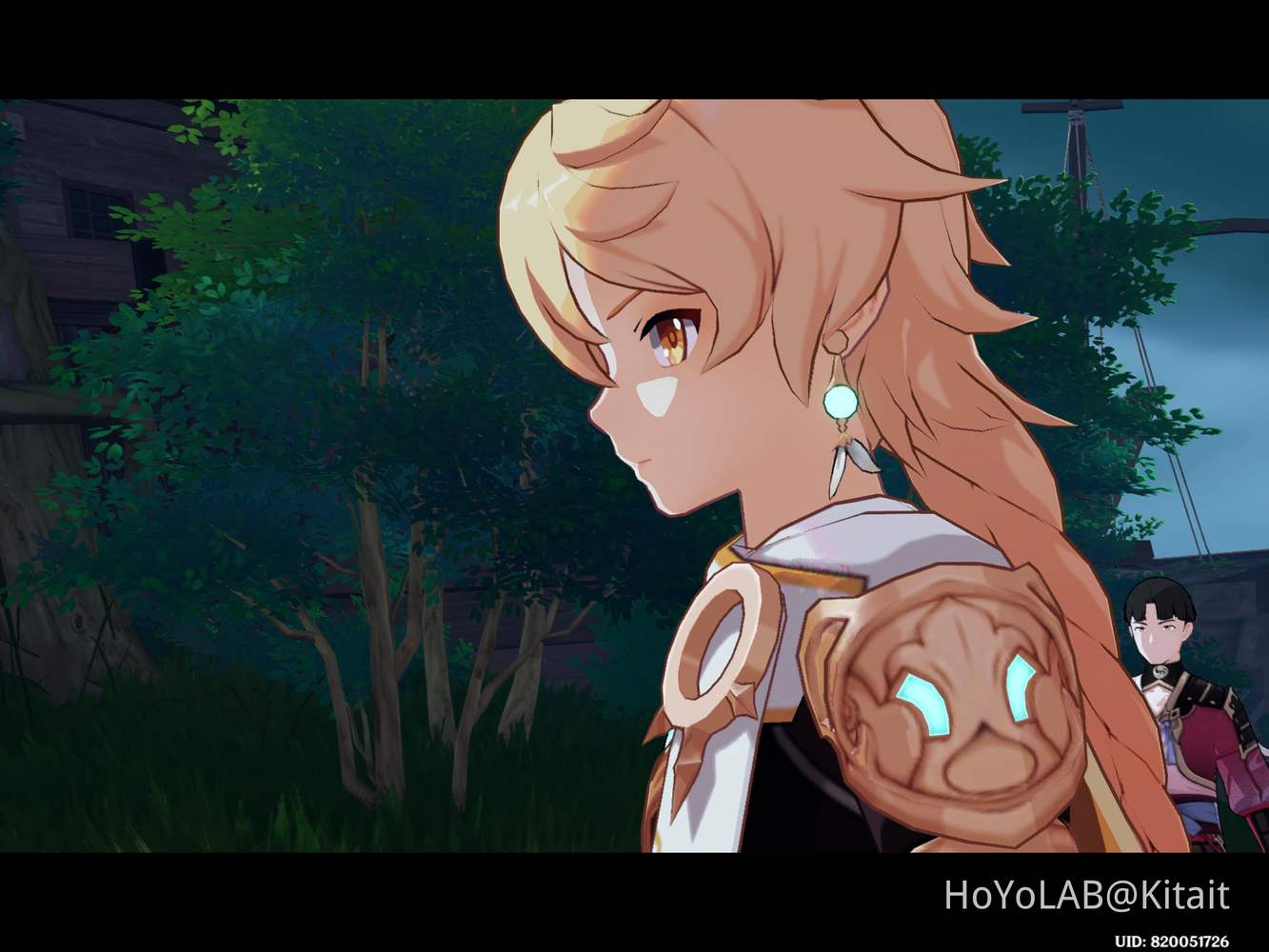 Aether Collections (Inazuma Spoilers) Genshin Impact | HoYoLAB