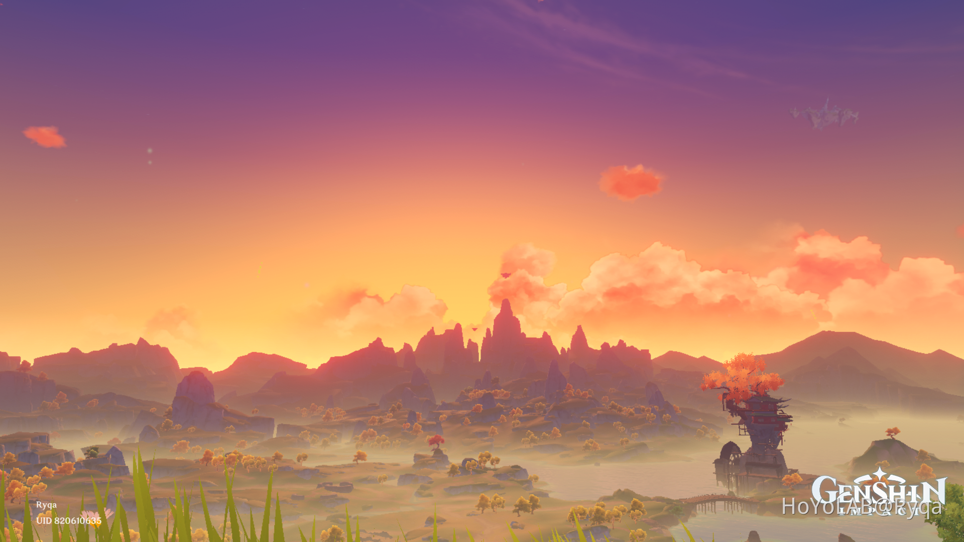 Beautiful Landscape in Teyvat Genshin Impact | HoYoLAB