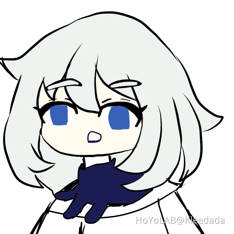 Trying gimnaeng art style #1/5 Genshin Impact | HoYoLAB