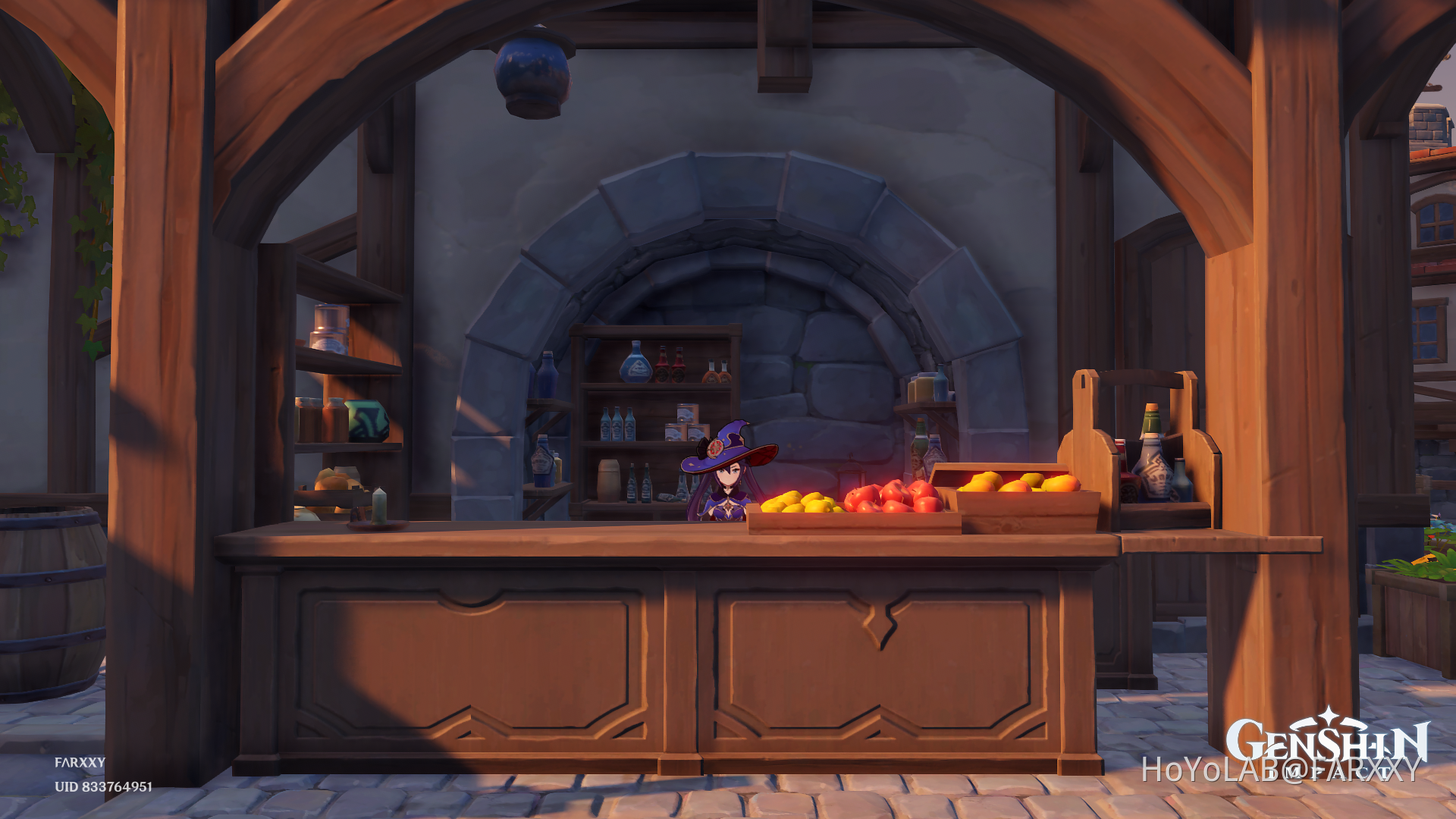 Mona needs Mora Genshin Impact | HoYoLAB