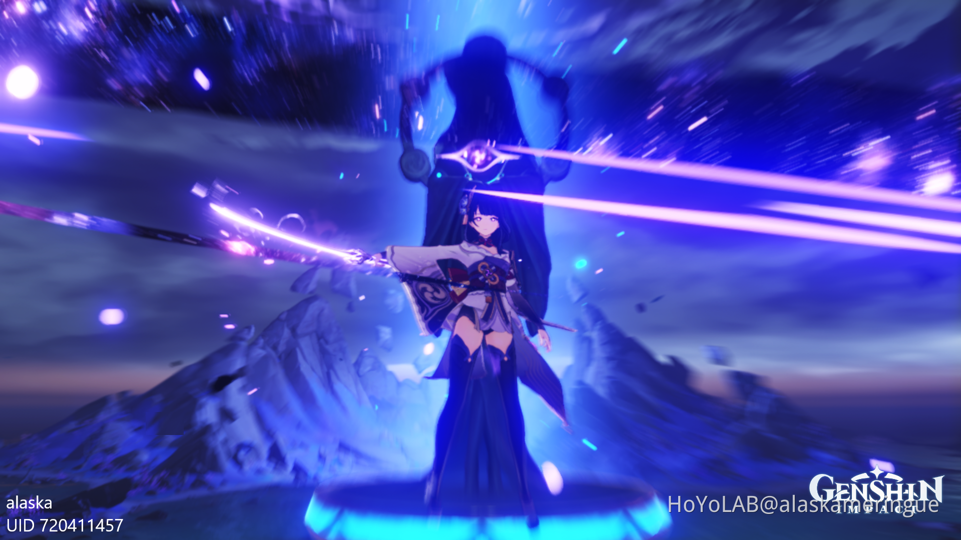 Such... devastation Genshin Impact | HoYoLAB