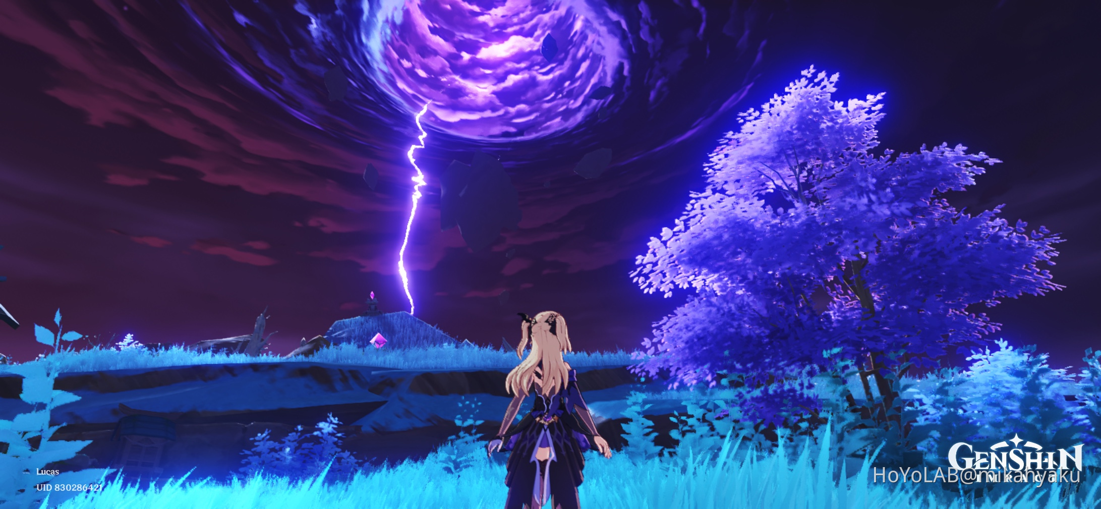 Electro | Genshin Impact | HoYoLAB