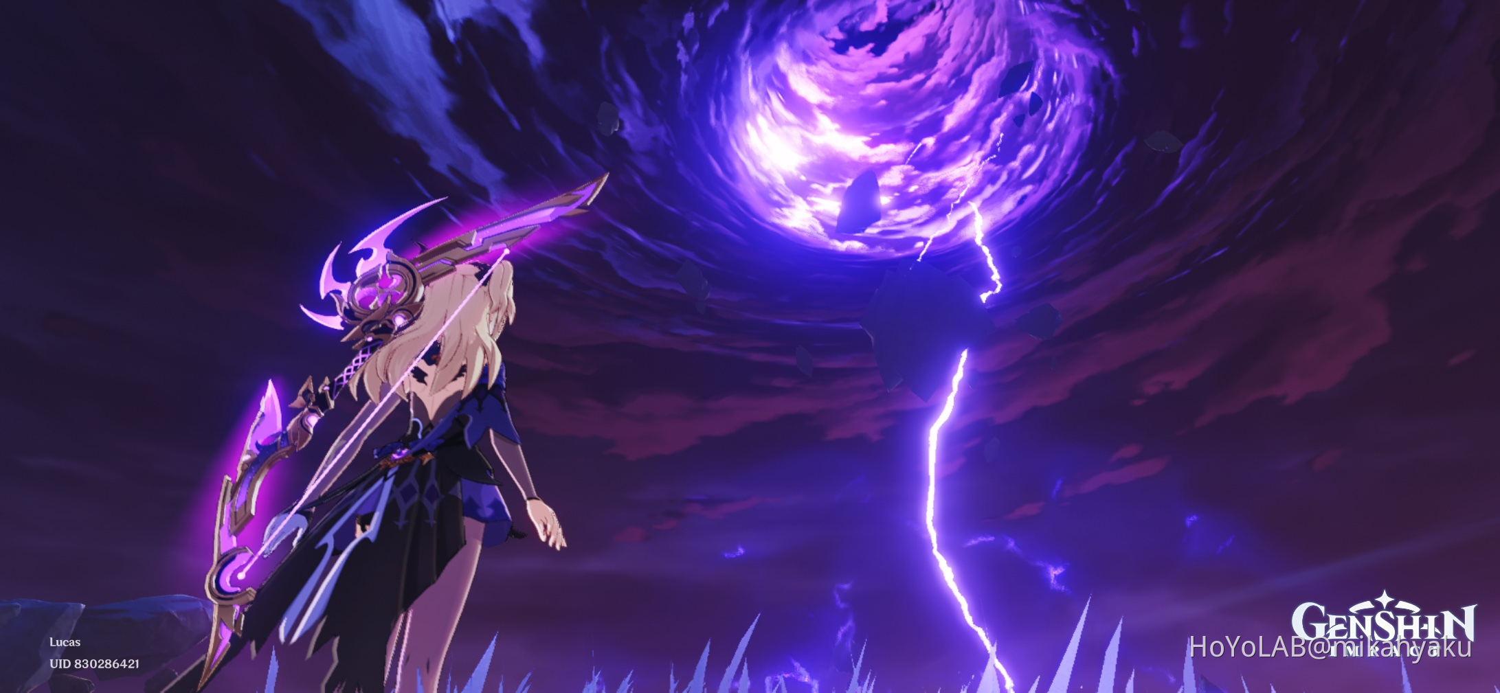 Electro Genshin Impact | HoYoLAB