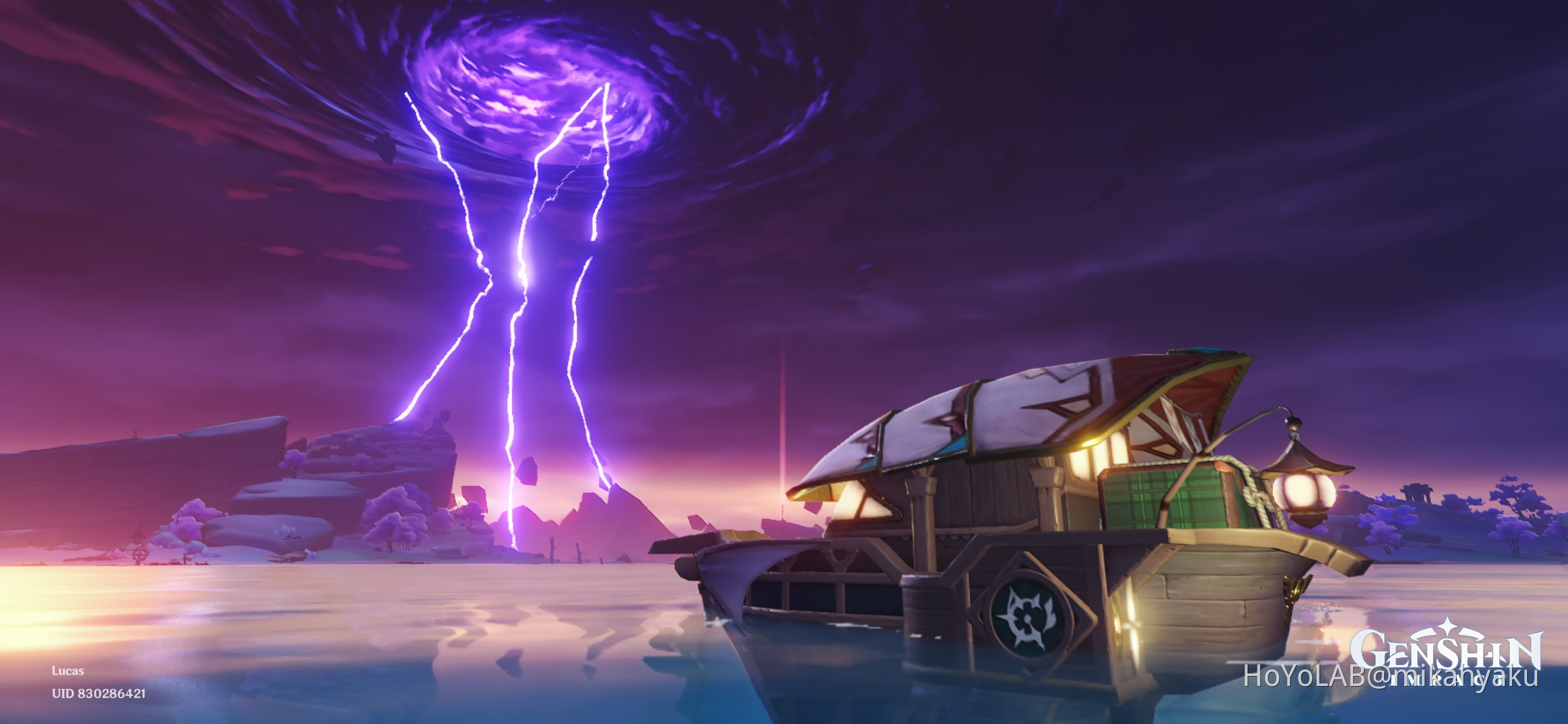 Electro | Genshin Impact | HoYoLAB