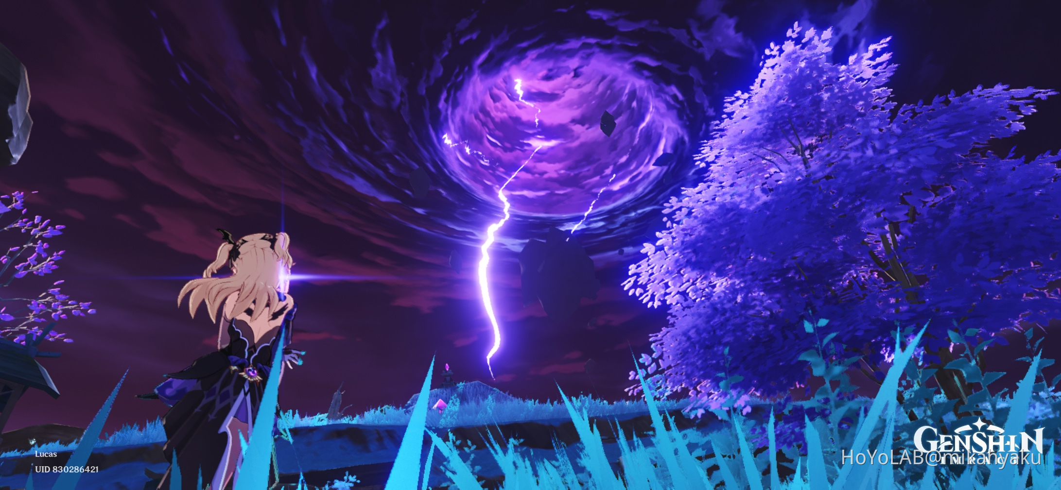 Electro | Genshin Impact | HoYoLAB