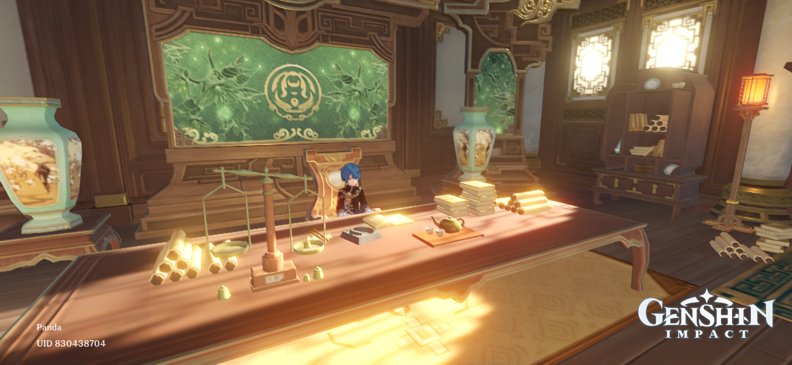 Inside the Jade Chamber Genshin Impact | HoYoLAB