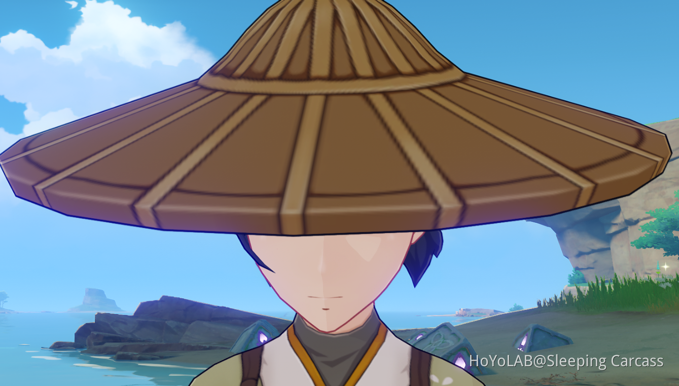 Best fishman! Genshin Impact | HoYoLAB