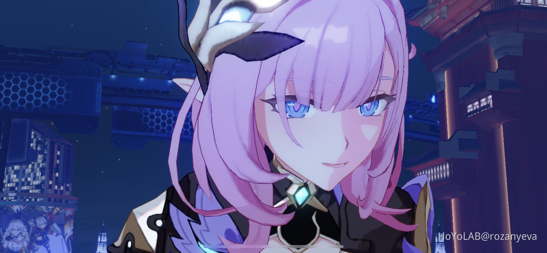 miss pink elf came home!!~ Honkai Impact 3rd | HoYoLAB