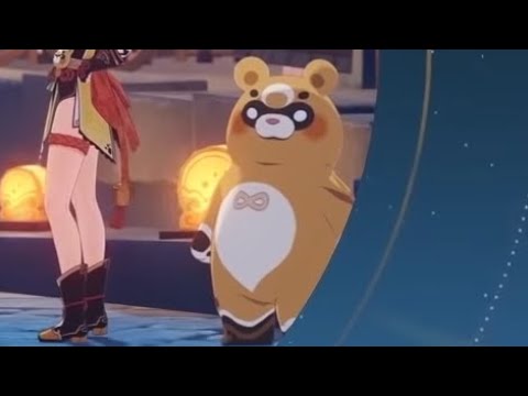 Guoba is my first love Genshin Impact | HoYoLAB