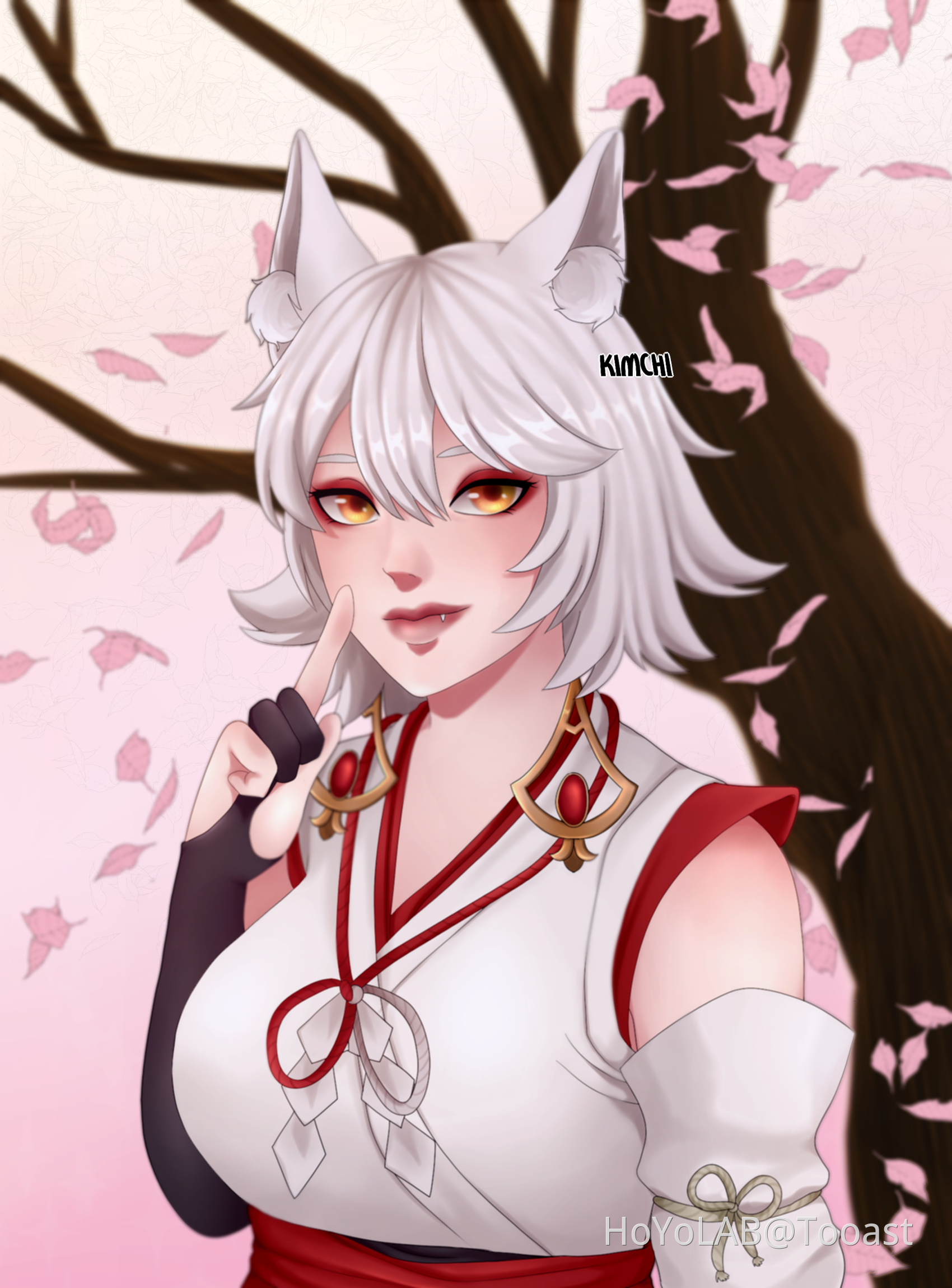 Kitsune Saiguu Genshin Impact | HoYoLAB