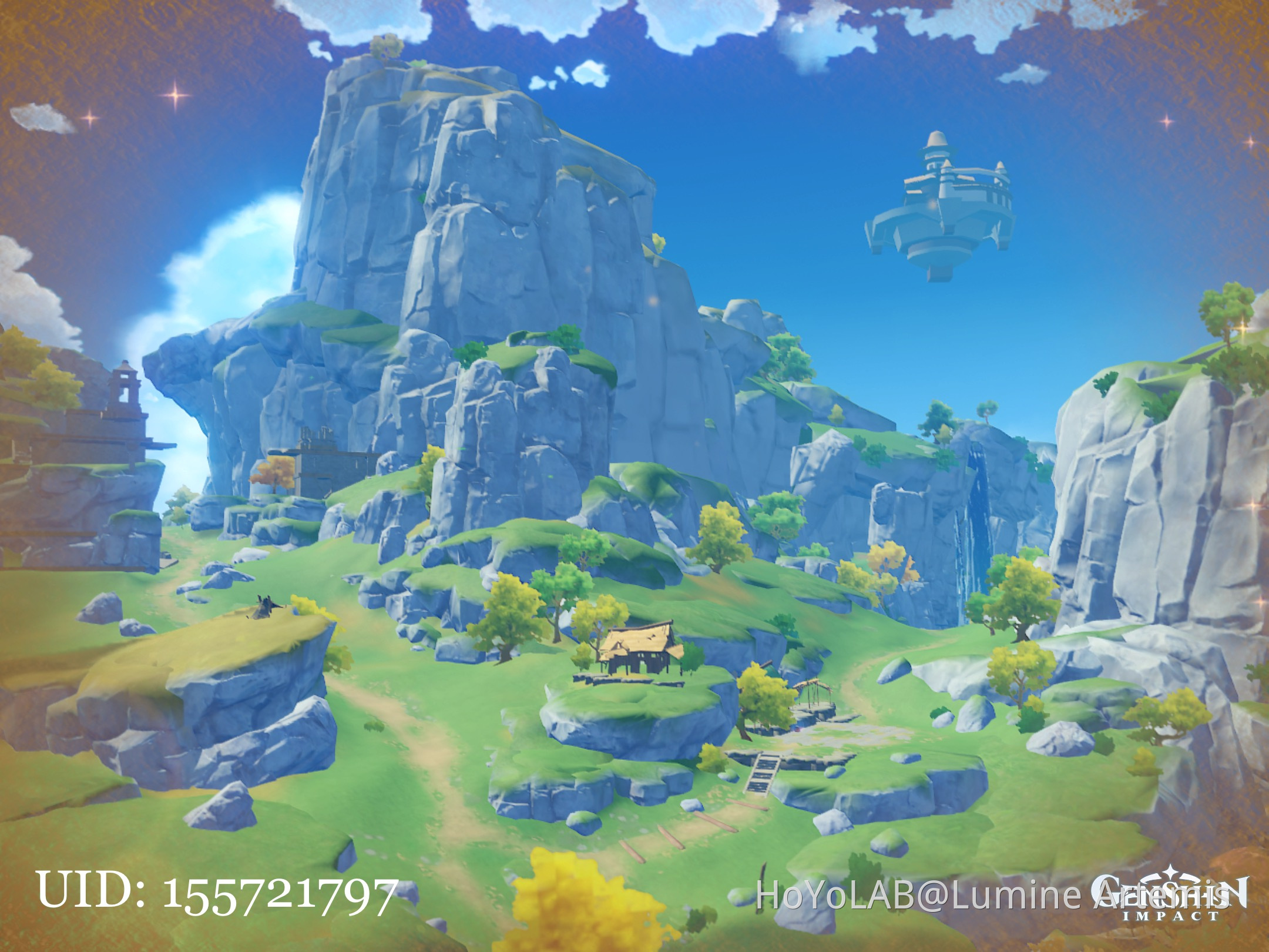 Liyue Harbor Genshin Impact | HoYoLAB