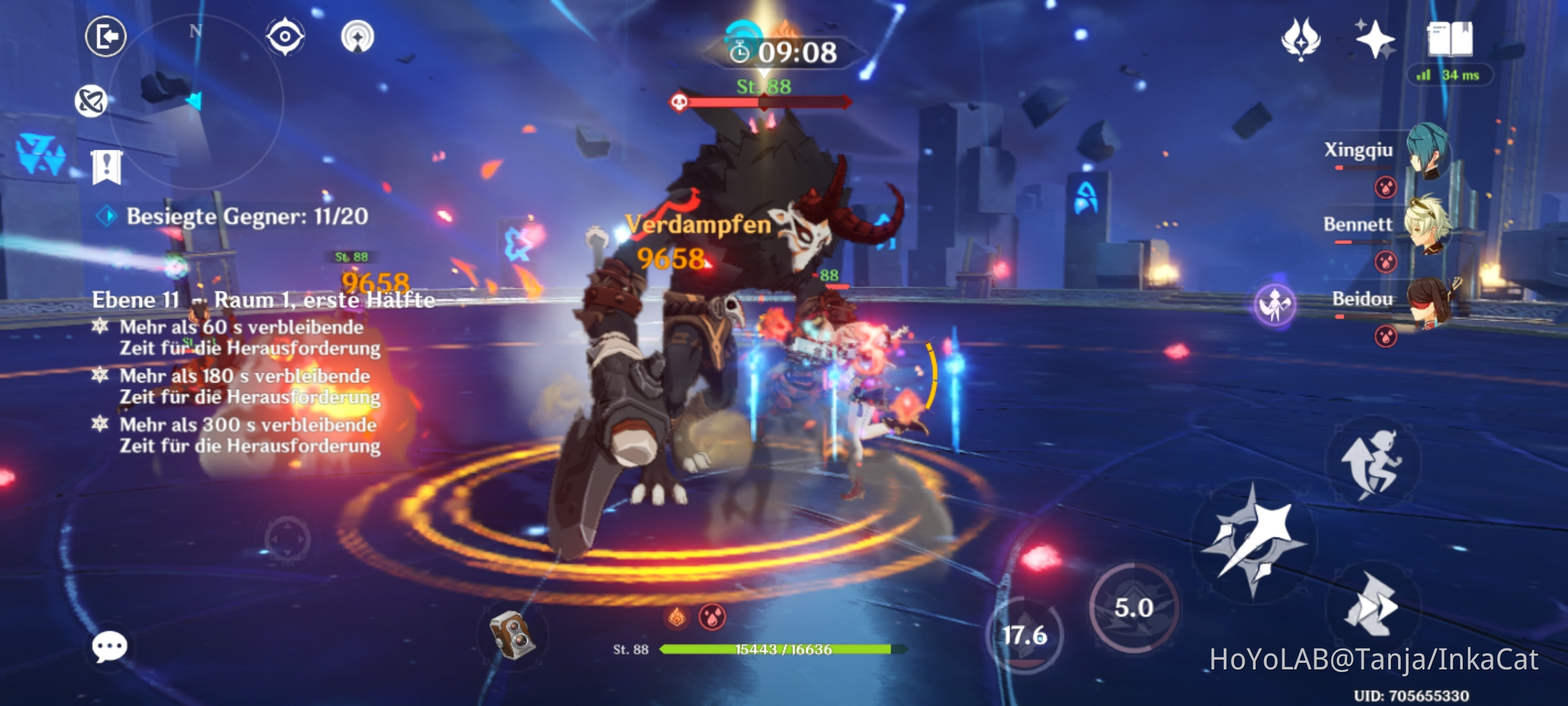 Abyss Genshin Impact | HoYoLAB