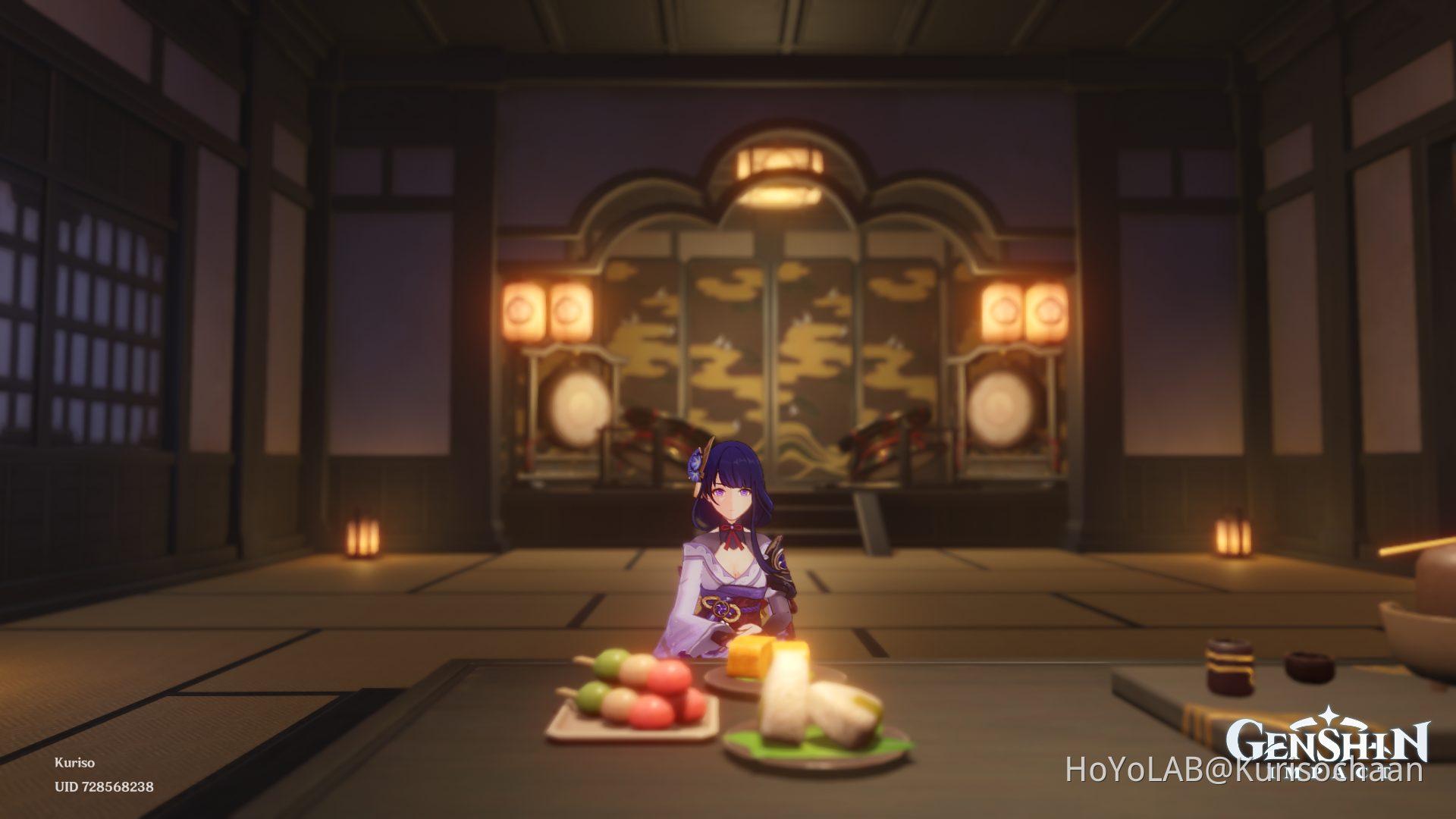 Raiden Shogun | Best moments .. Genshin Impact | HoYoLAB