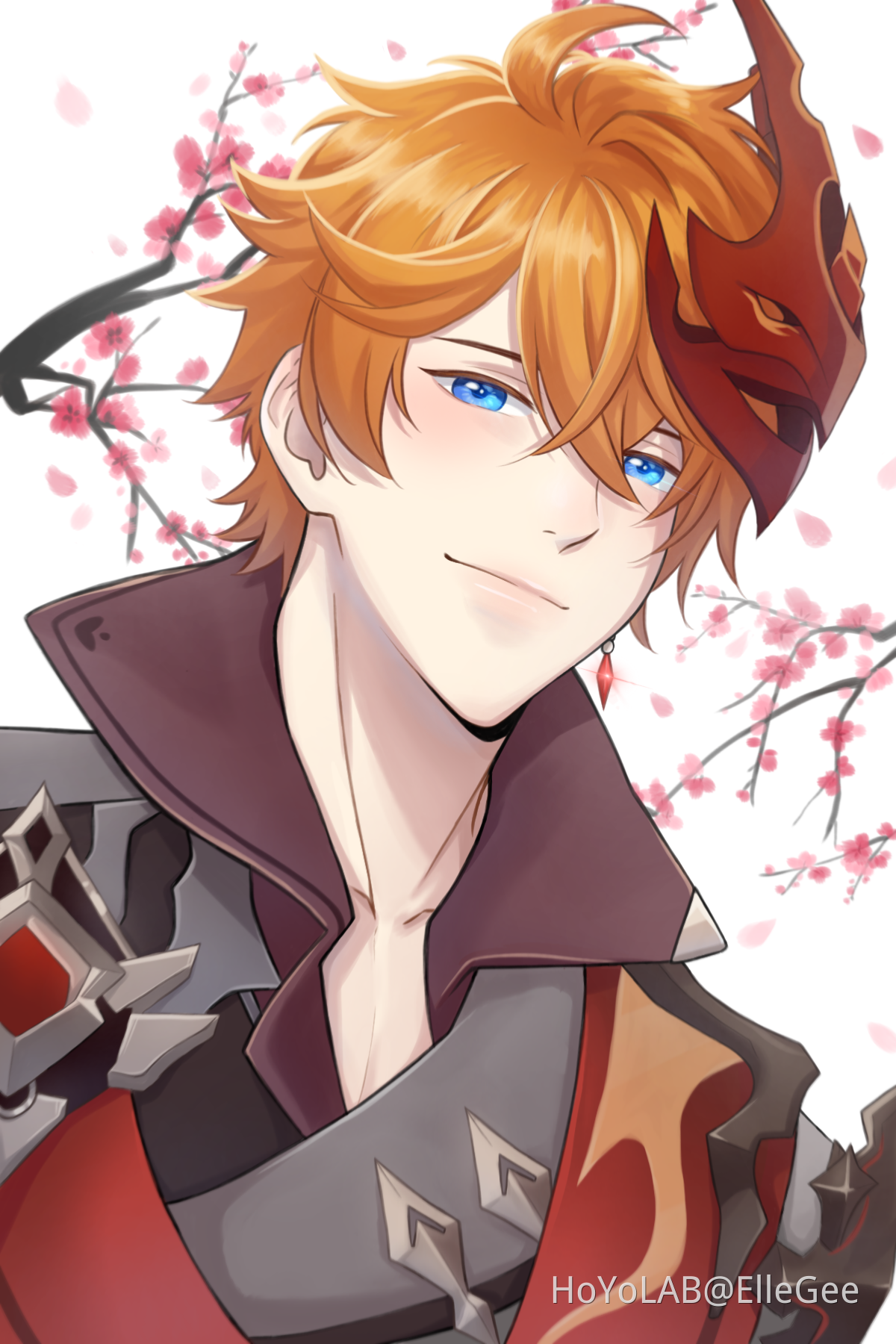 Childe Genshin Impact | HoYoLAB