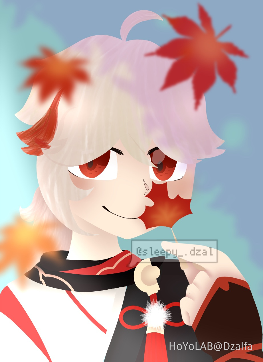 heres our maple leaf boyyyy Genshin Impact | HoYoLAB