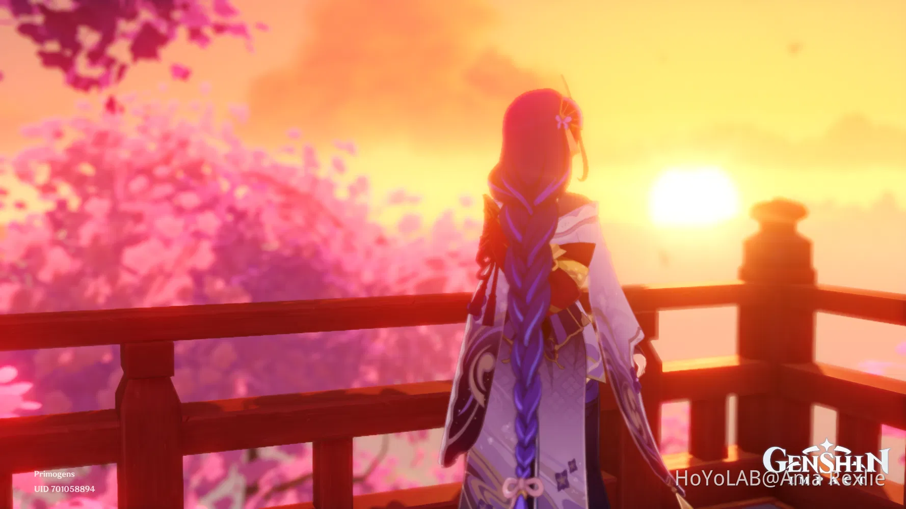 Everlasting Goddess Genshin Impact | HoYoLAB