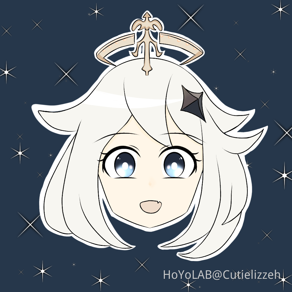 Paimon Genshin Impact | HoYoLAB