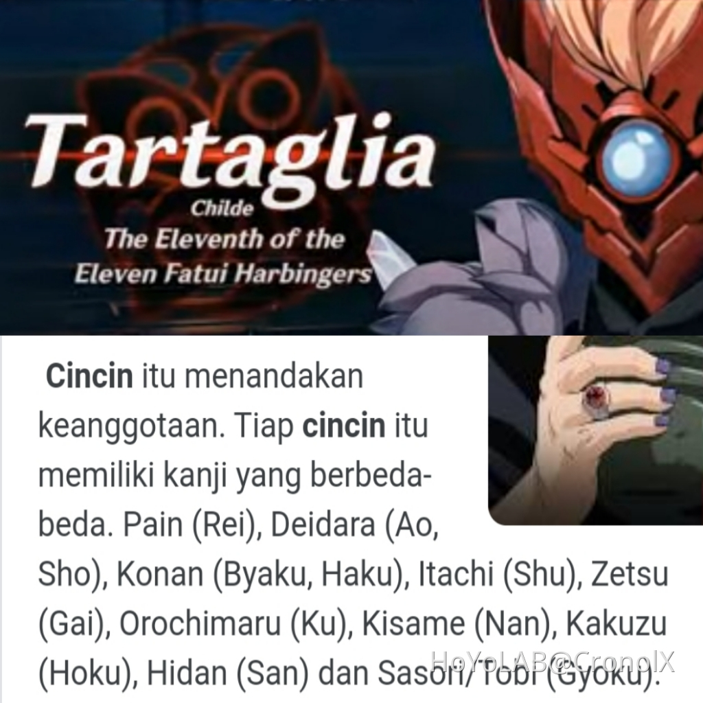 The elevent Harbingers And The elevent Akatsuki Genshin Impact | HoYoLAB