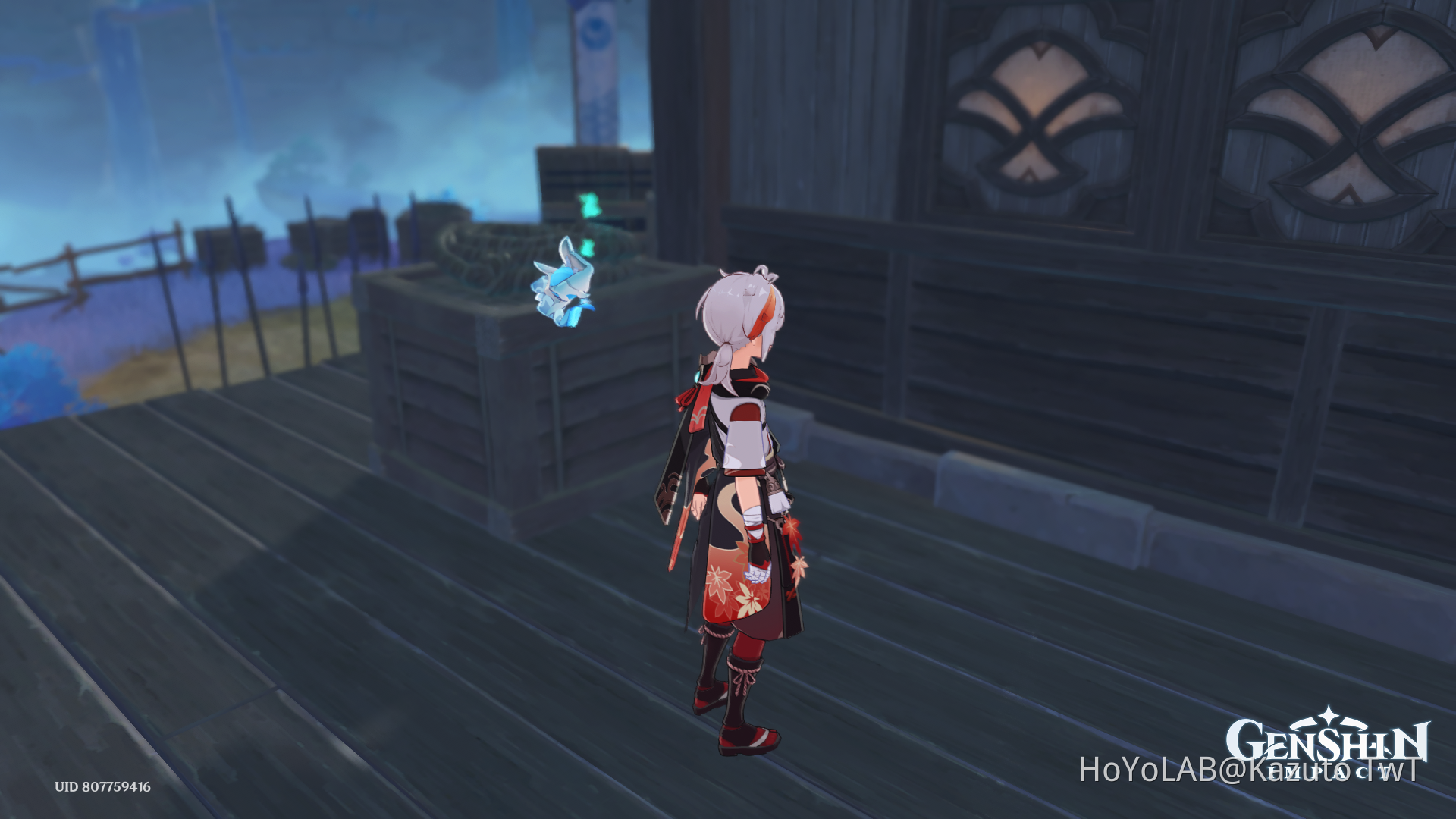 Teppei TwT Genshin Impact | HoYoLAB