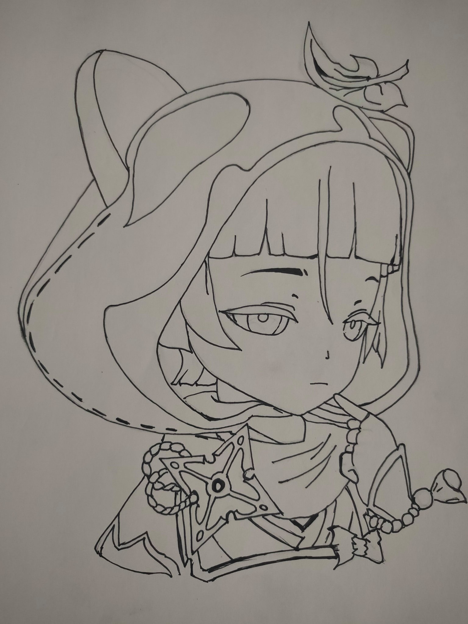 Sayu Genshin Impact | HoYoLAB