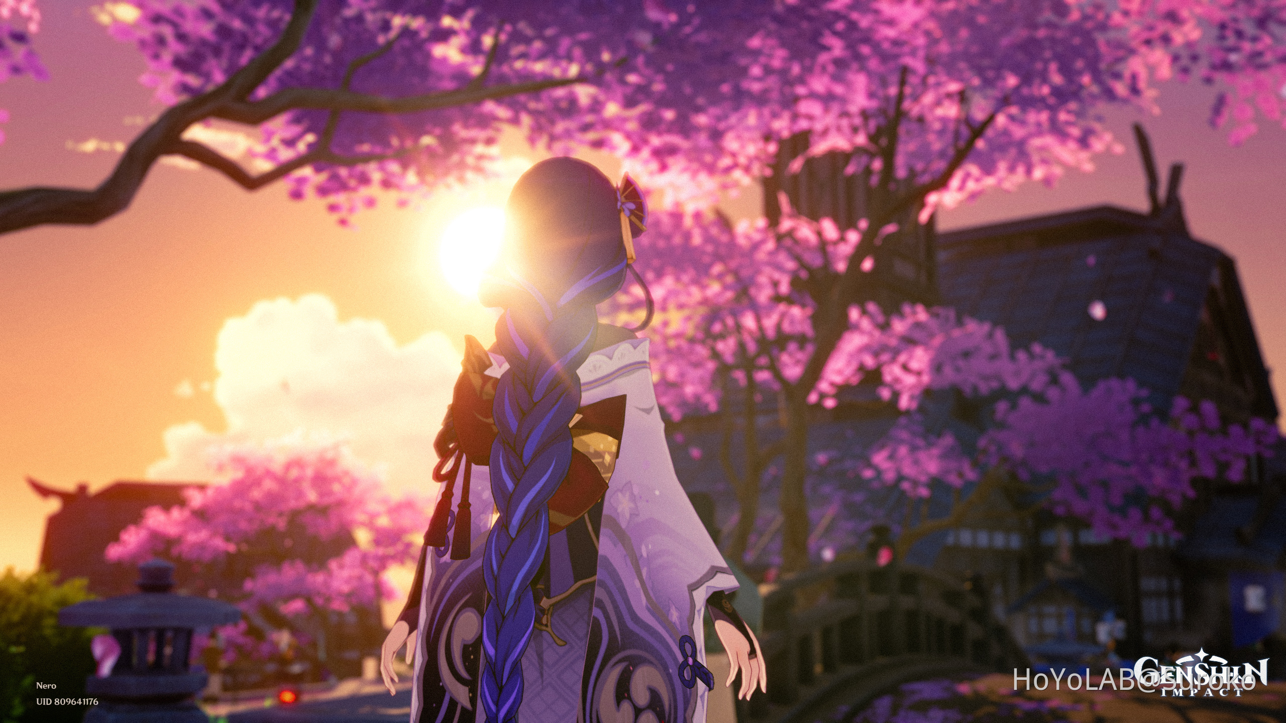 Golden Hour Genshin Impact | HoYoLAB