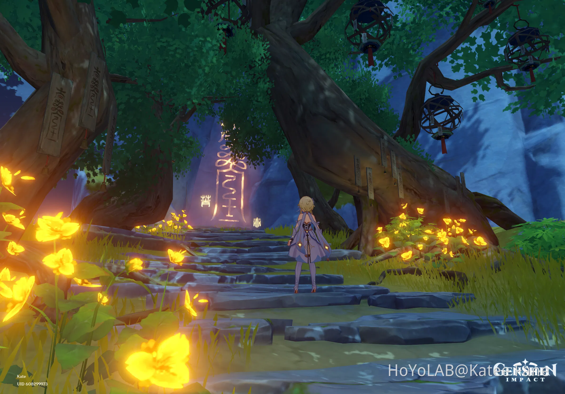 An adeptus’s abode Genshin Impact | HoYoLAB