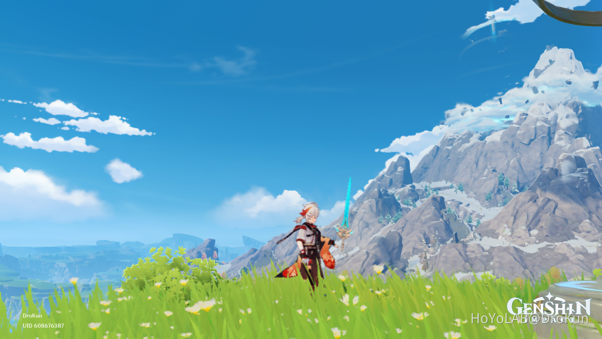 Wind... Genshin Impact | HoYoLAB