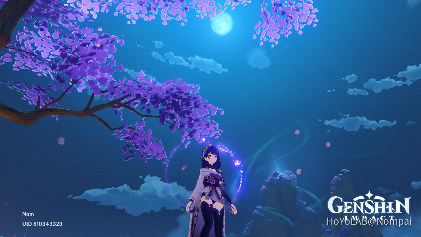 Inazuma. The land of friendship and ambition. Genshin Impact | HoYoLAB