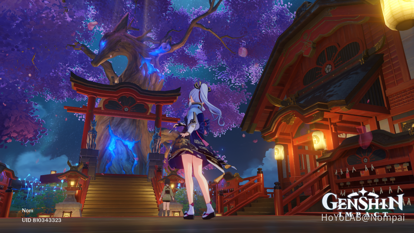 Inazuma. The land of friendship and ambition. | Genshin Impact | HoYoLAB