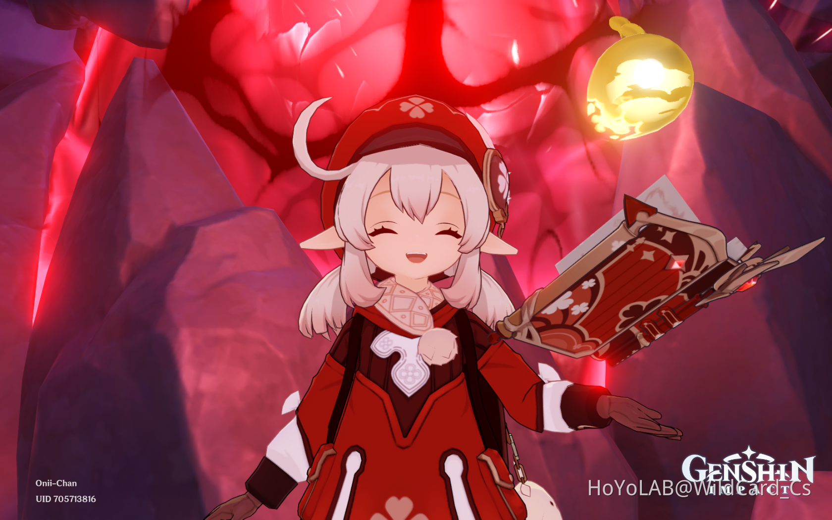 Klee's adventure to Dragonspine Genshin Impact | HoYoLAB