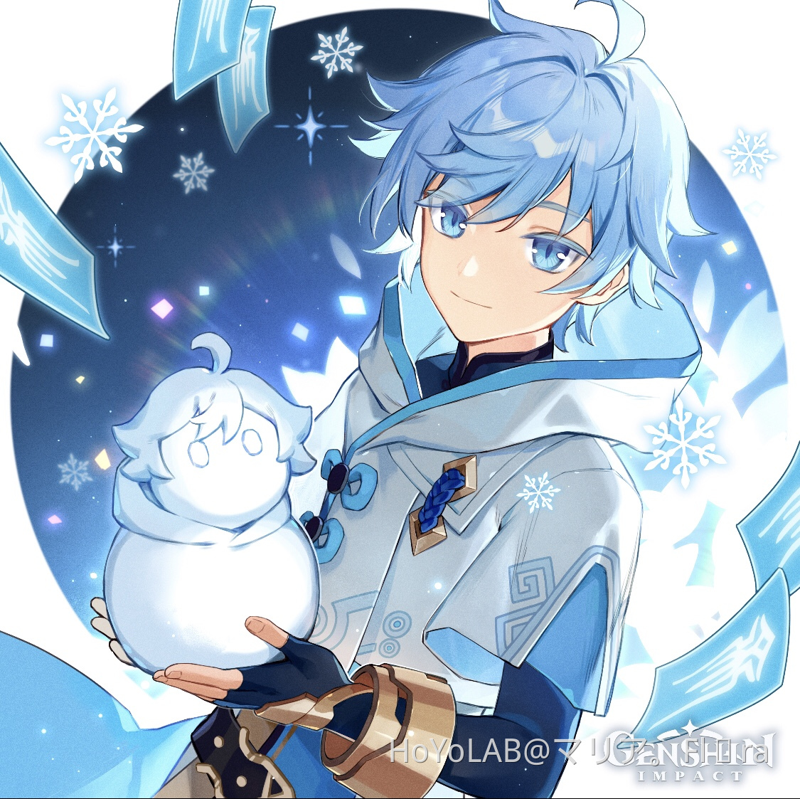 Chongyun Support build Genshin Impact | HoYoLAB