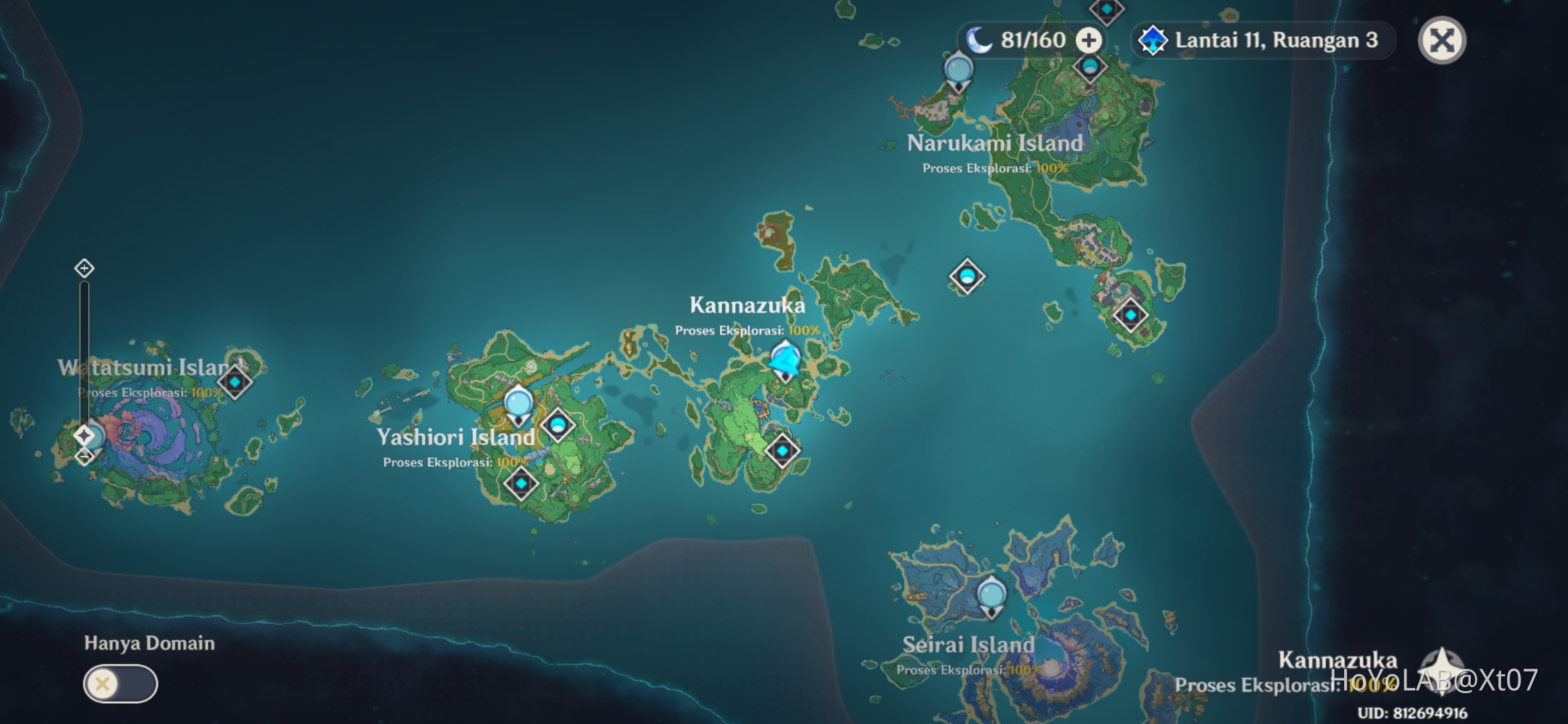 Inazuma Genshin Impact | HoYoLAB