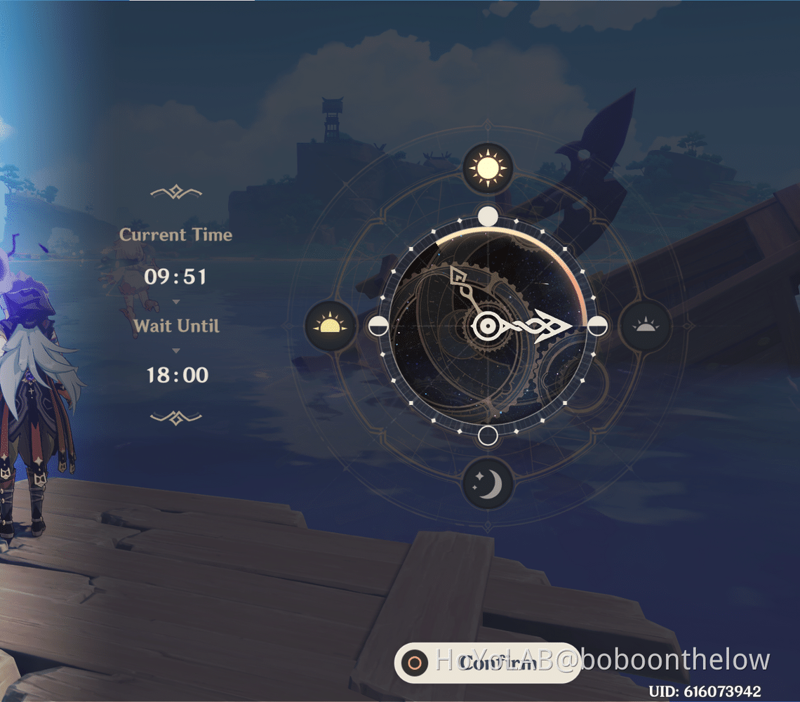 How to catch a Raimei Angelfish Genshin Impact | HoYoLAB