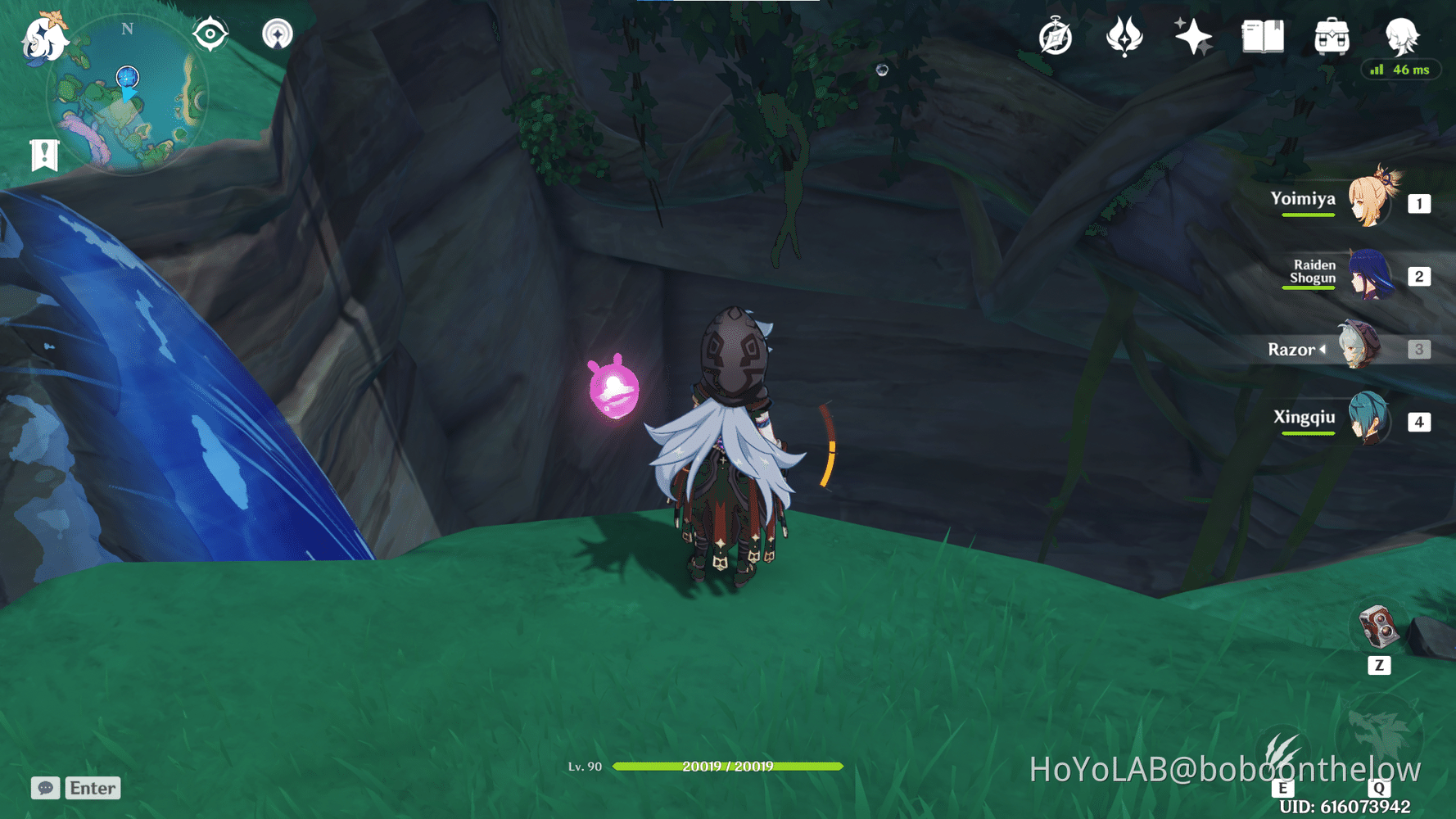 How to get to the Hydro cube #gameguides Genshin Impact | HoYoLAB