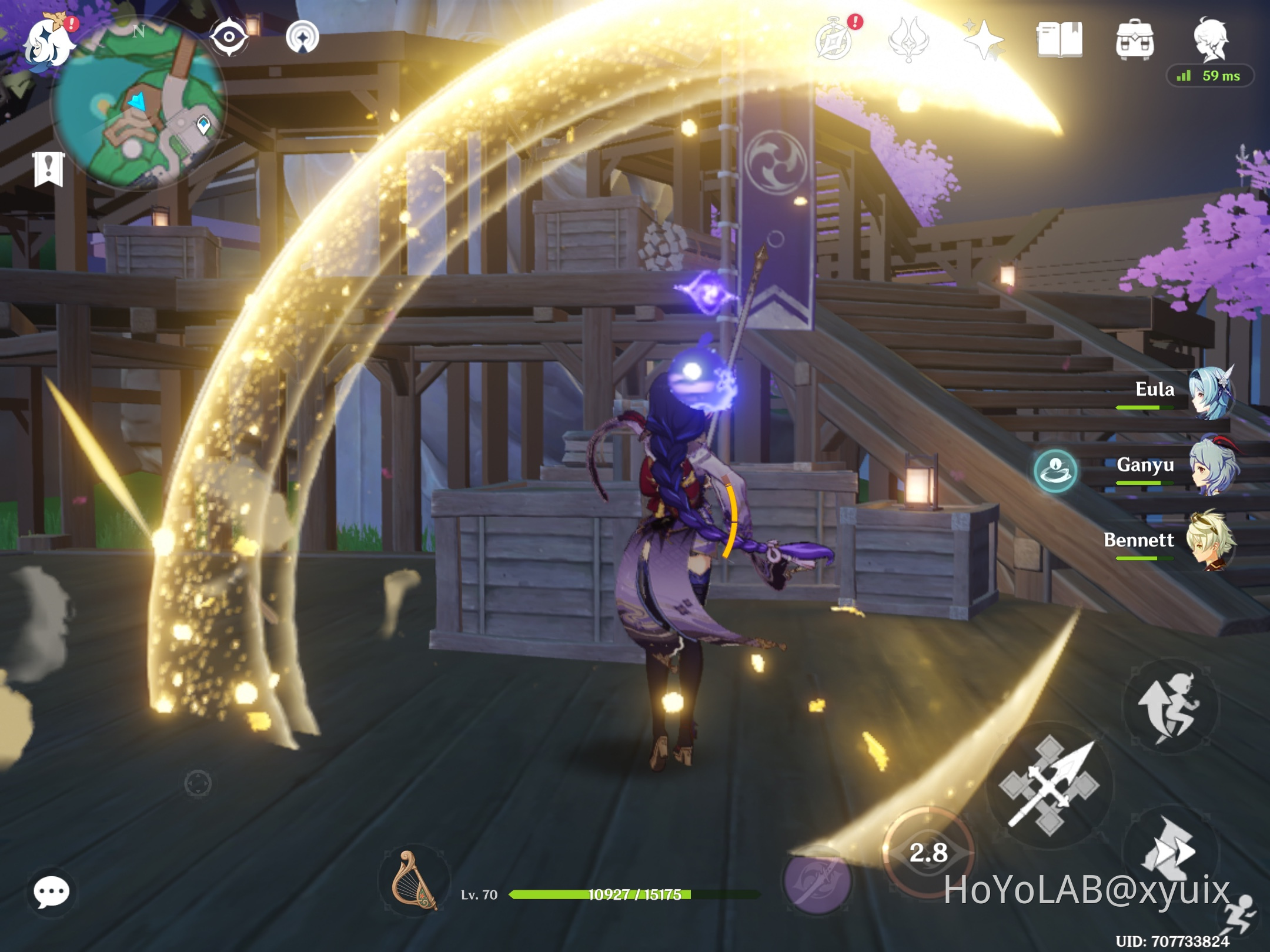 Raiden/Ei - Pictures | Genshin Impact | HoYoLAB