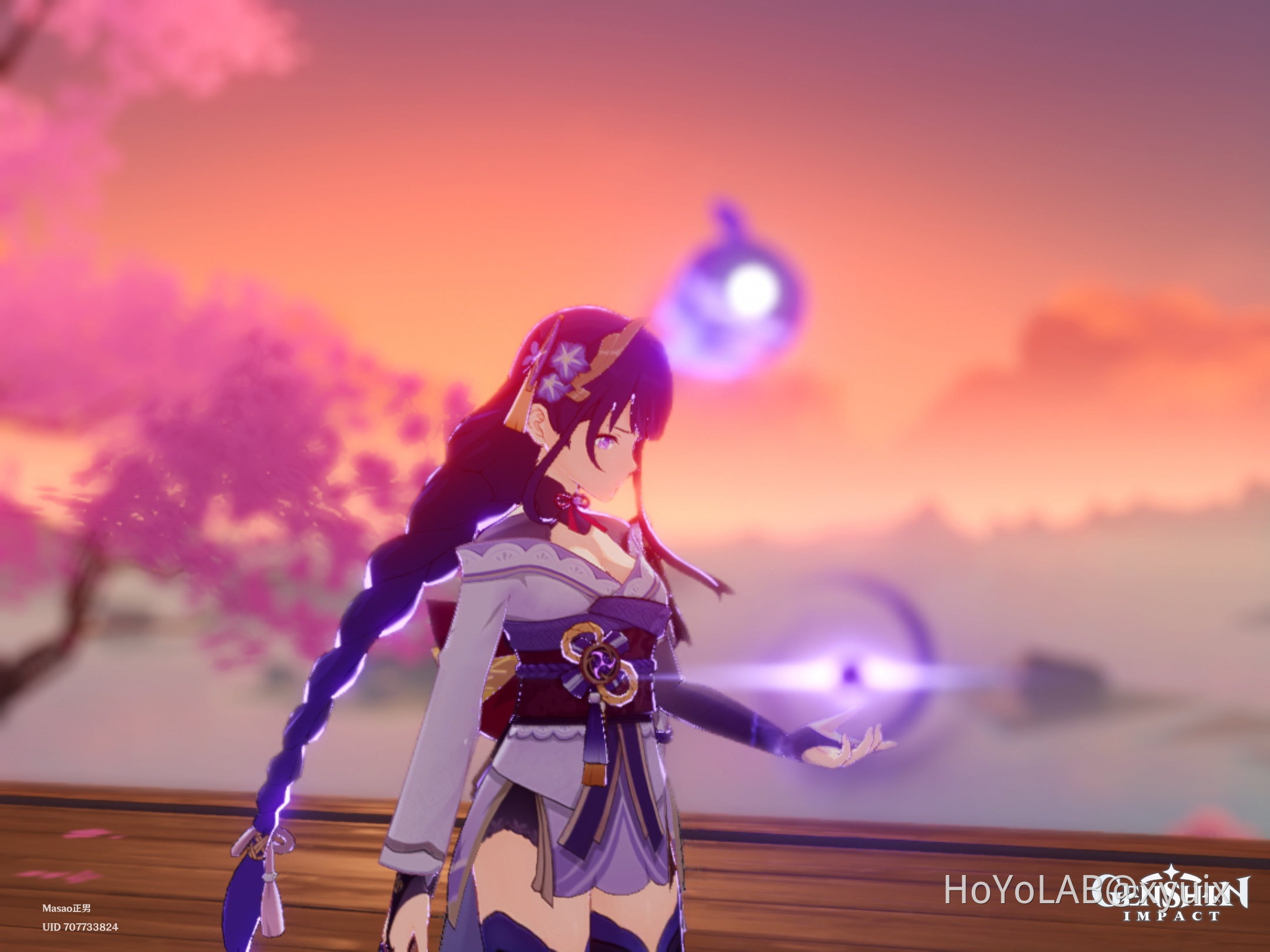 Raiden/Ei - Pictures | Genshin Impact | HoYoLAB