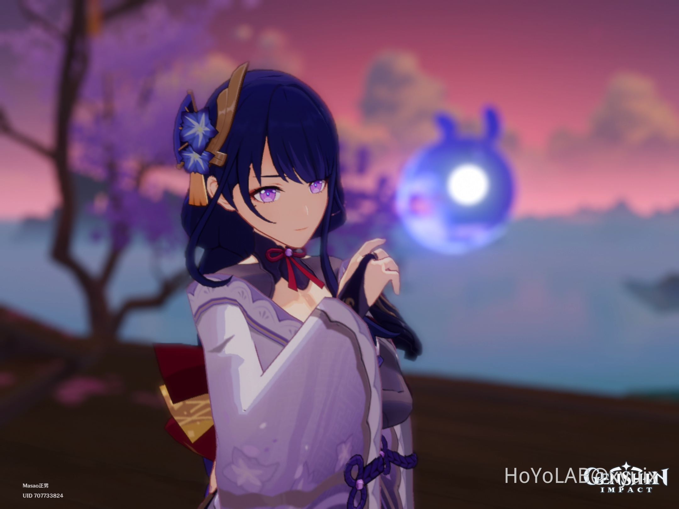 Raiden/Ei - Pictures | Genshin Impact | HoYoLAB