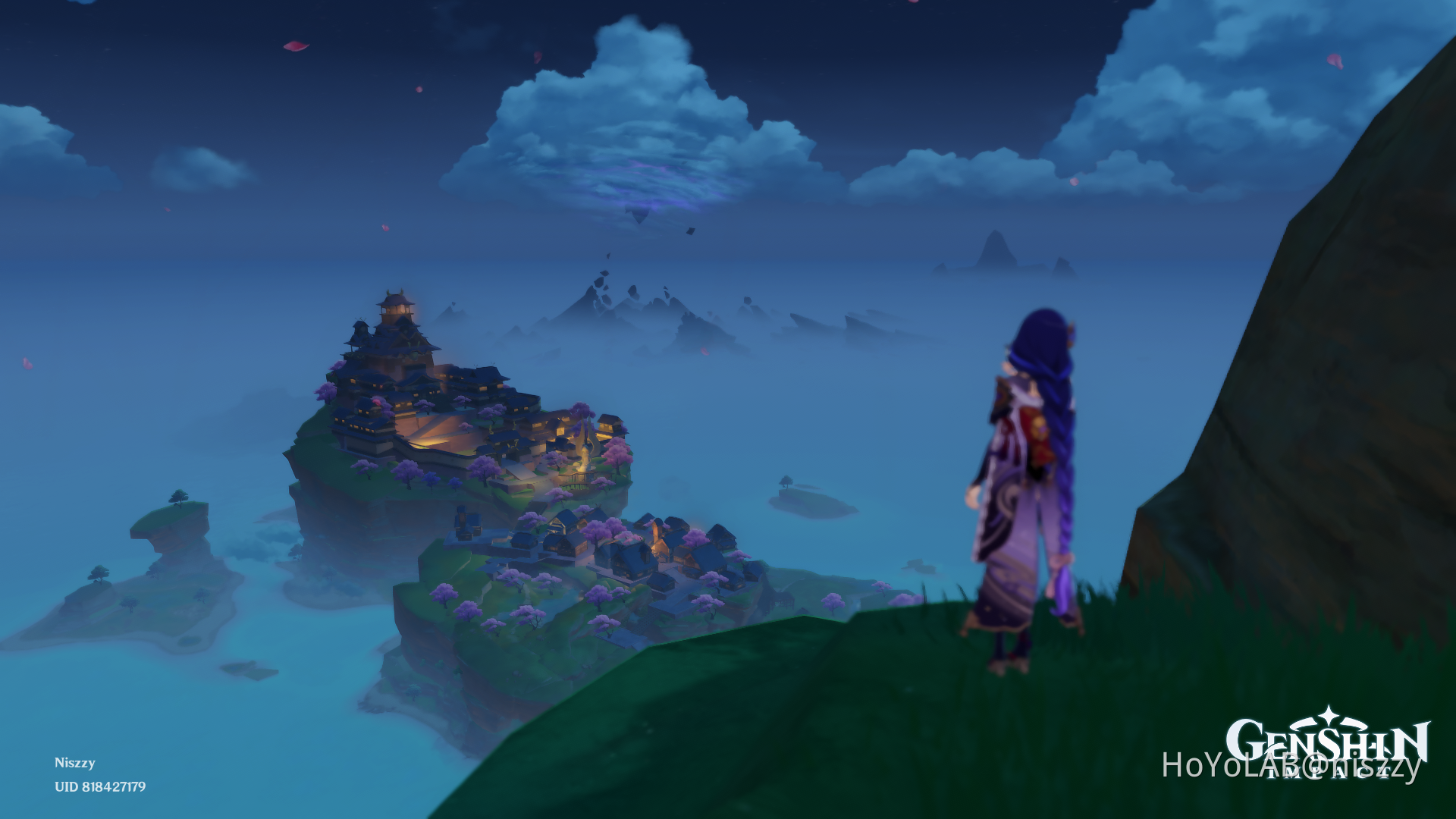 Good Night Genshin Impact | HoYoLAB
