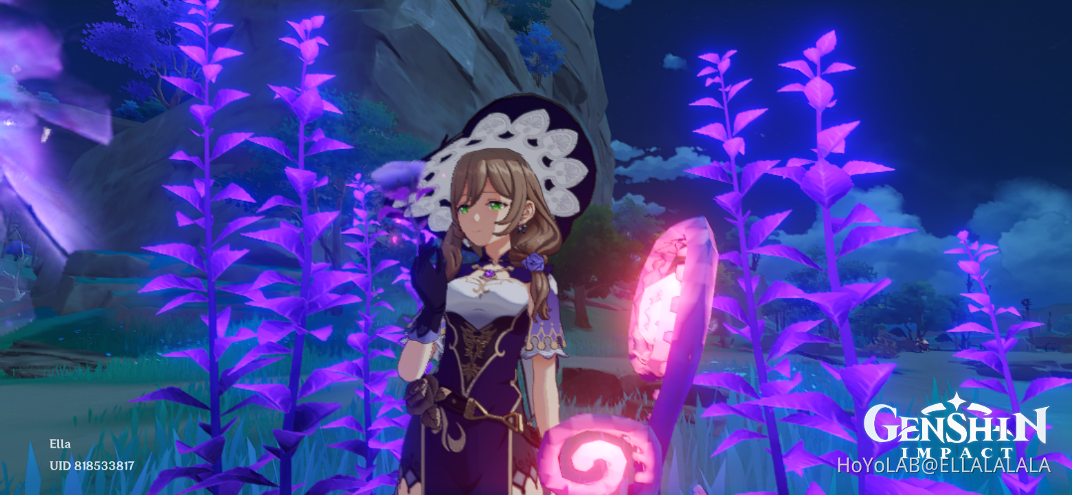 Inazuma Documentaries Genshin Impact | HoYoLAB