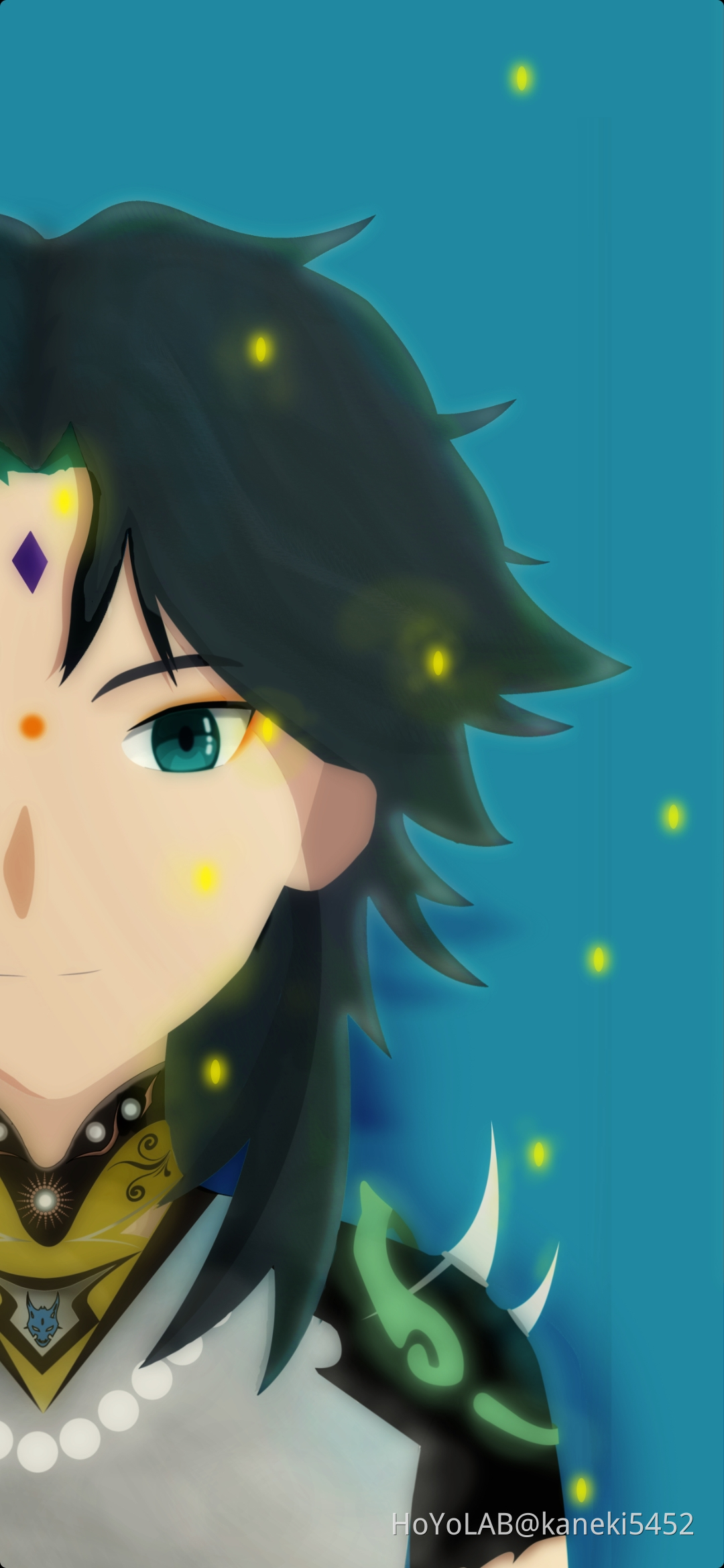 Xiao my bb Genshin Impact | HoYoLAB