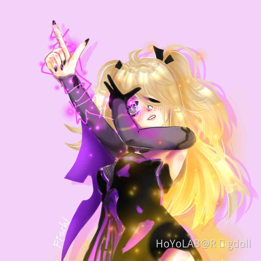 Fischl Fanart!! :D Genshin Impact | HoYoLAB