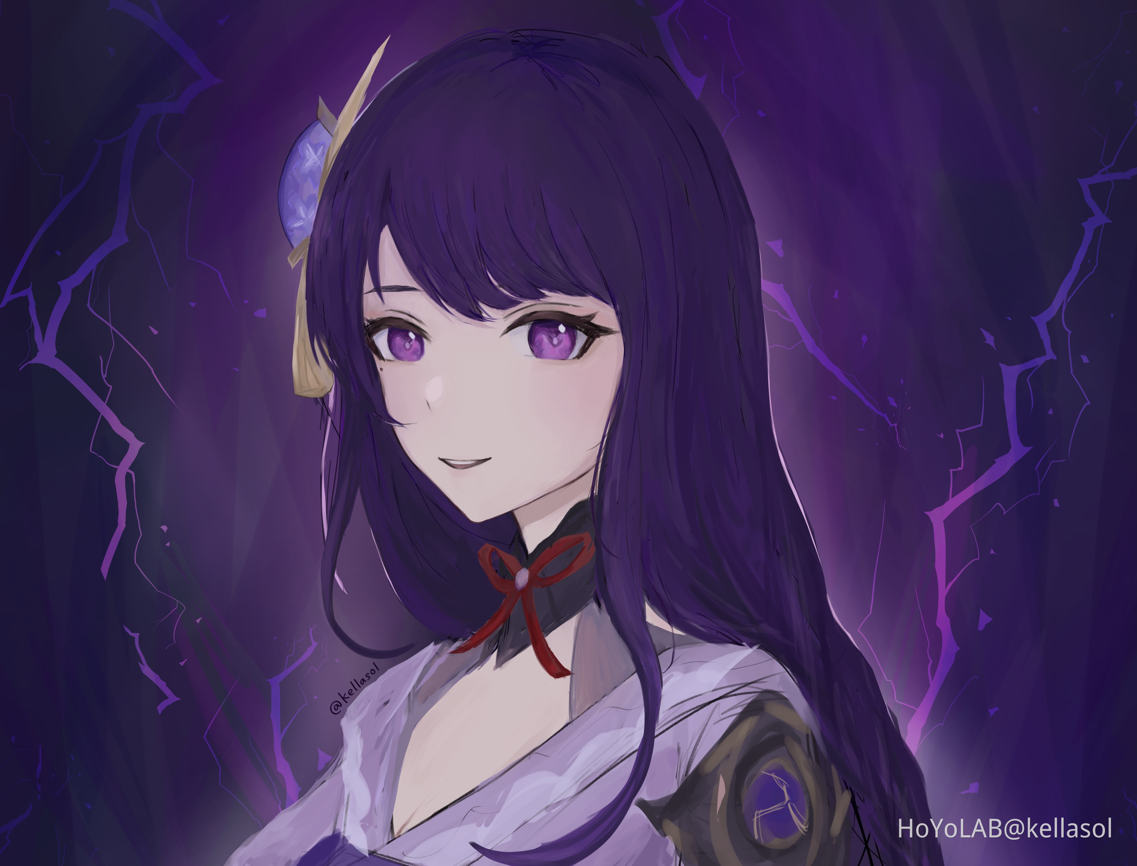 Ei! Genshin Impact | HoYoLAB