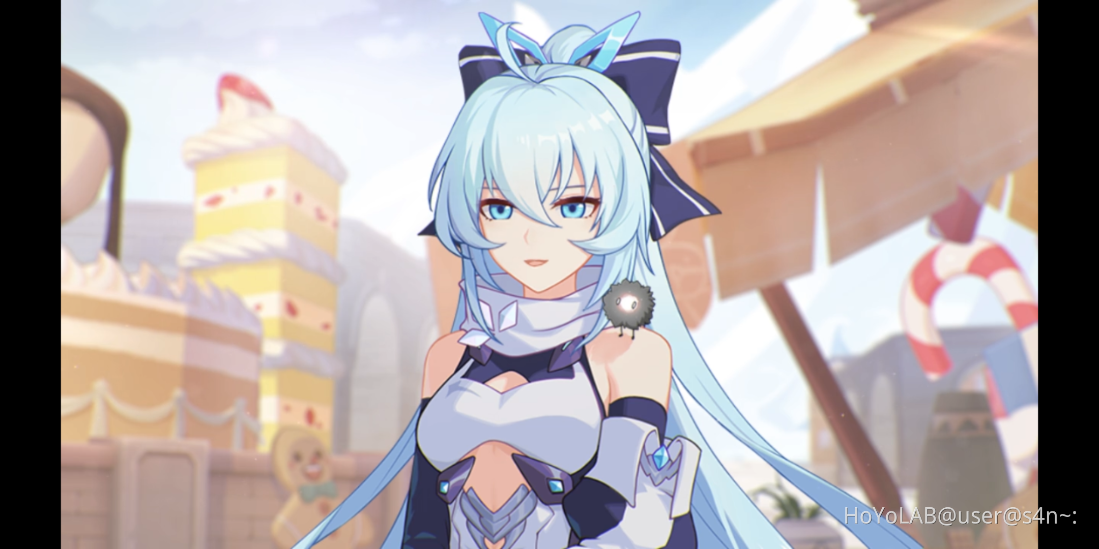 Shigure Kira? Honkai Impact 3rd | HoYoLAB