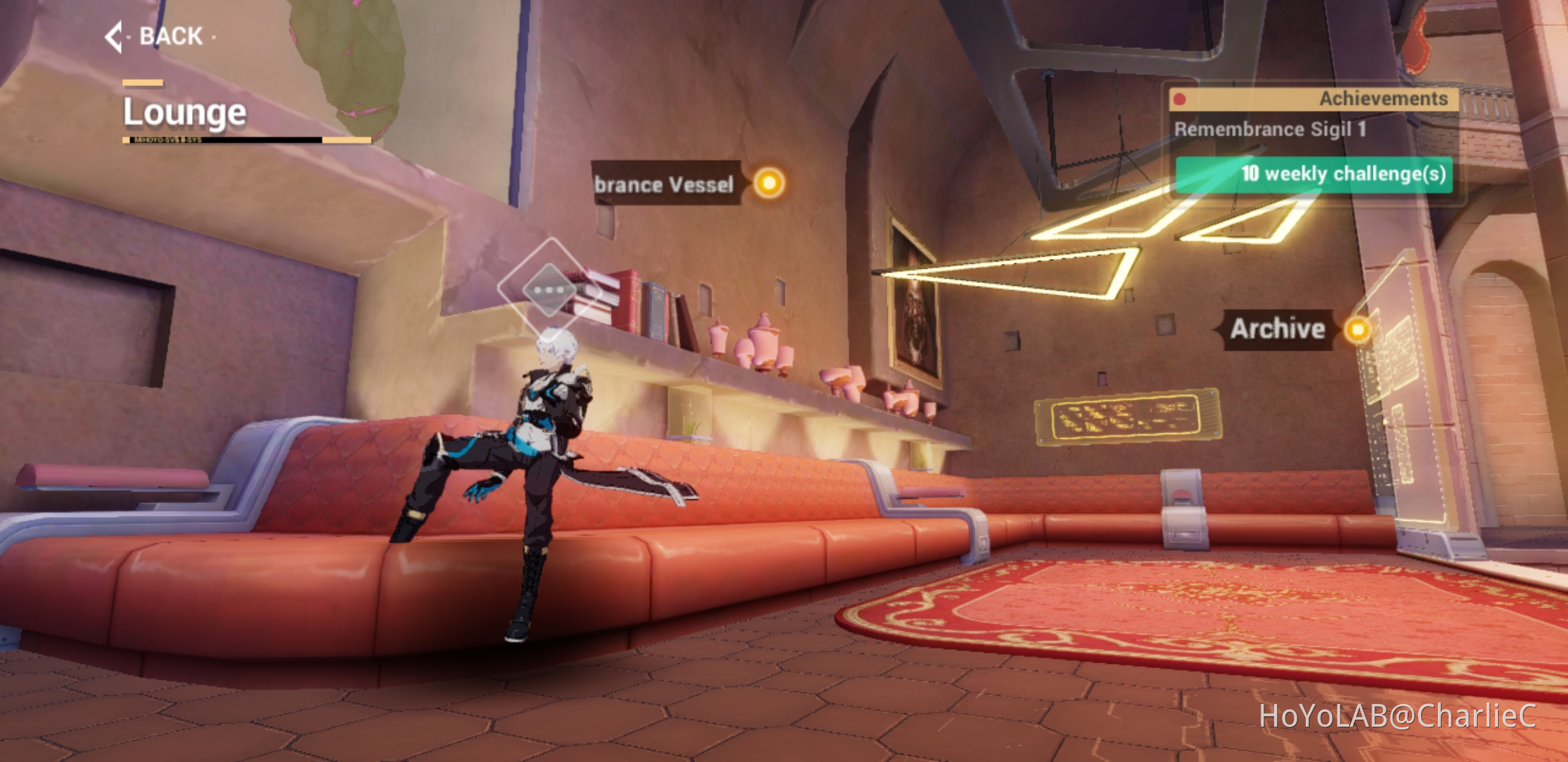 Kevin Sus Honkai Impact 3rd | HoYoLAB