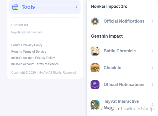 HOW TO CLAIM DAILY CHECK IN WITH NEW UPDATE Genshin Impact | HoYoLAB